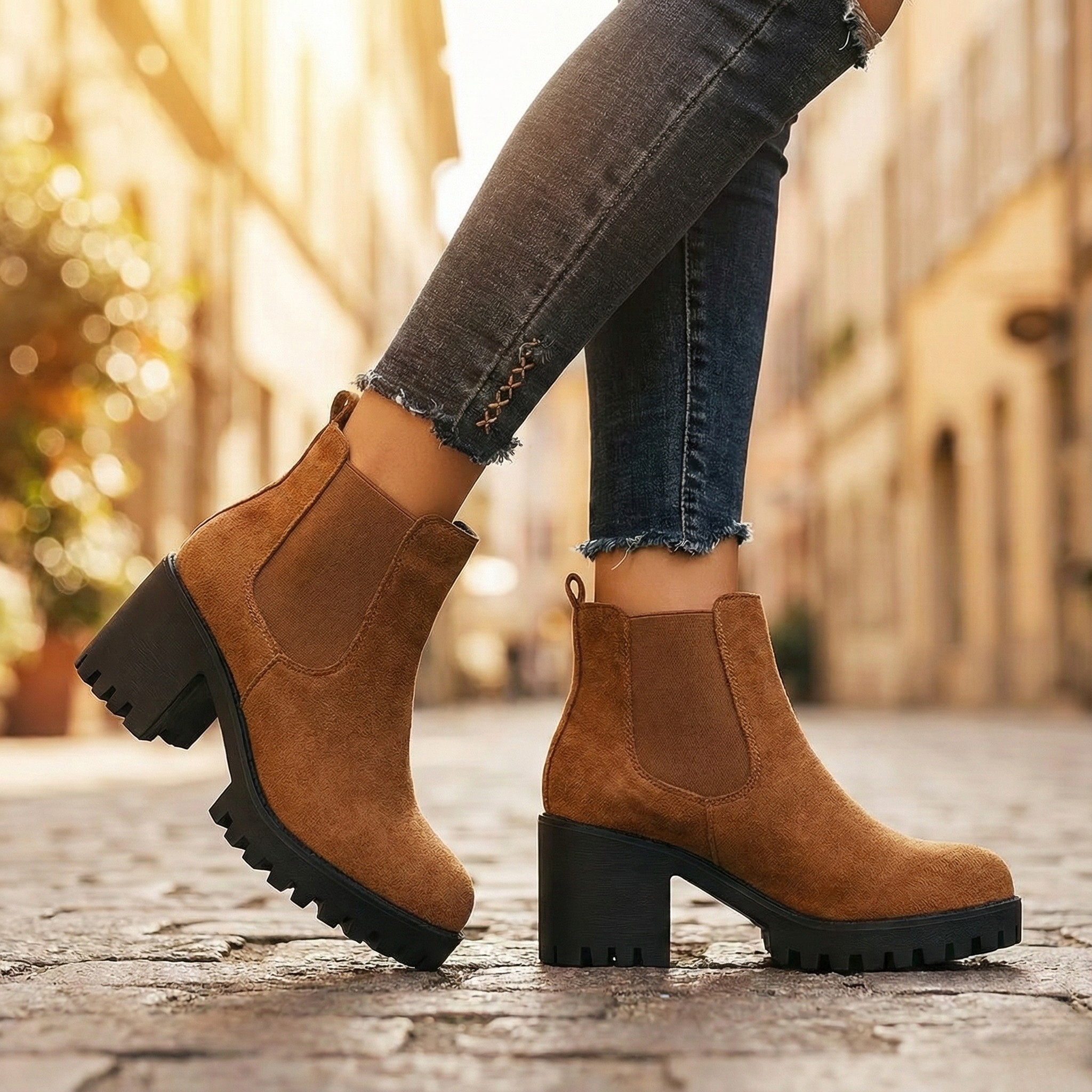 EMBERLINE | CHELSEA BOOTS – Richard Casa